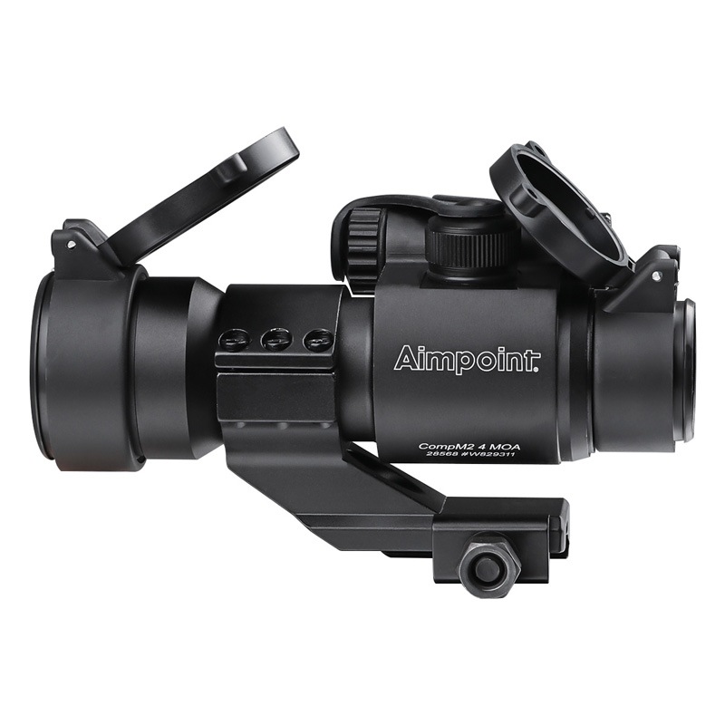 AP COMP M2タイプ レッドドットサイト (オフセットマウント) BK | 光学機器,ドットサイト | | ミリタリーショップH．T．G．