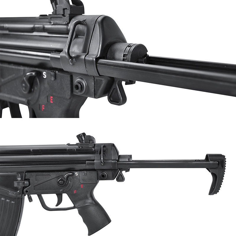 LCT HK53A3 電動ガン (電動ブローバック/JP Ver.) | エアガン本体,電動ガン,サブマシンガン系 | | ミリタリーショップ ...