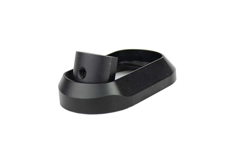 5KU G17 IPSCスタイルマグウェル BK【メール便可能/他のメール便対象商品との同梱も可能】 | エアガンパーツ,アウターパーツ,その ...