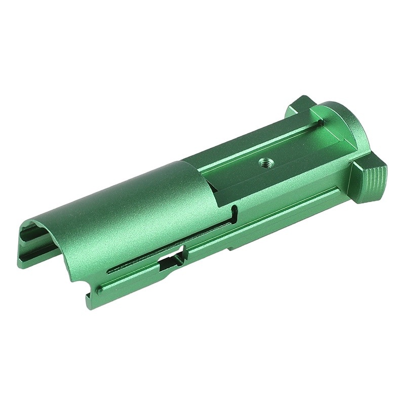 5KU CNC アルミブローバックユニット (Action Army AAP01対応) GREEN | エアガンパーツ,インナーパーツ,その他 ...