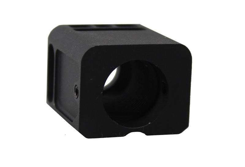 5KU Glock Micro Comp V3 コンペンセイター GOLD 14mm逆ネジ | エアガンパーツ,フラッシュハイダー ...