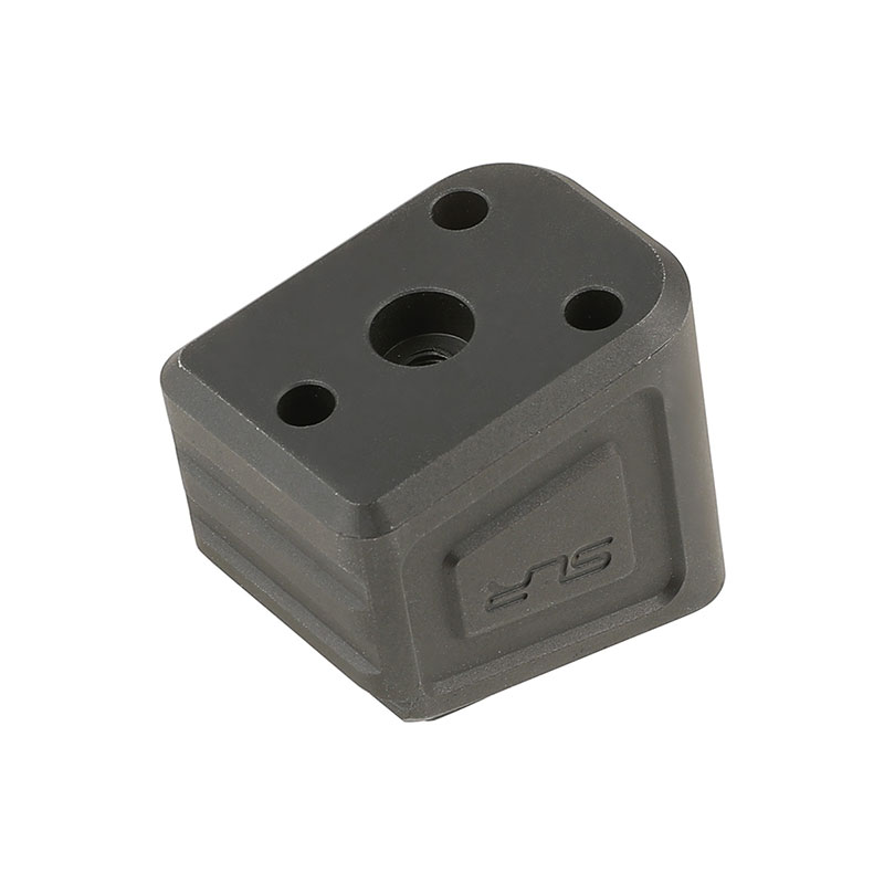 SLR Airsoftworks G17 ファンクショナルマガジンエクステンション (UMAREXグロックマガジン対応) BK | エア ...