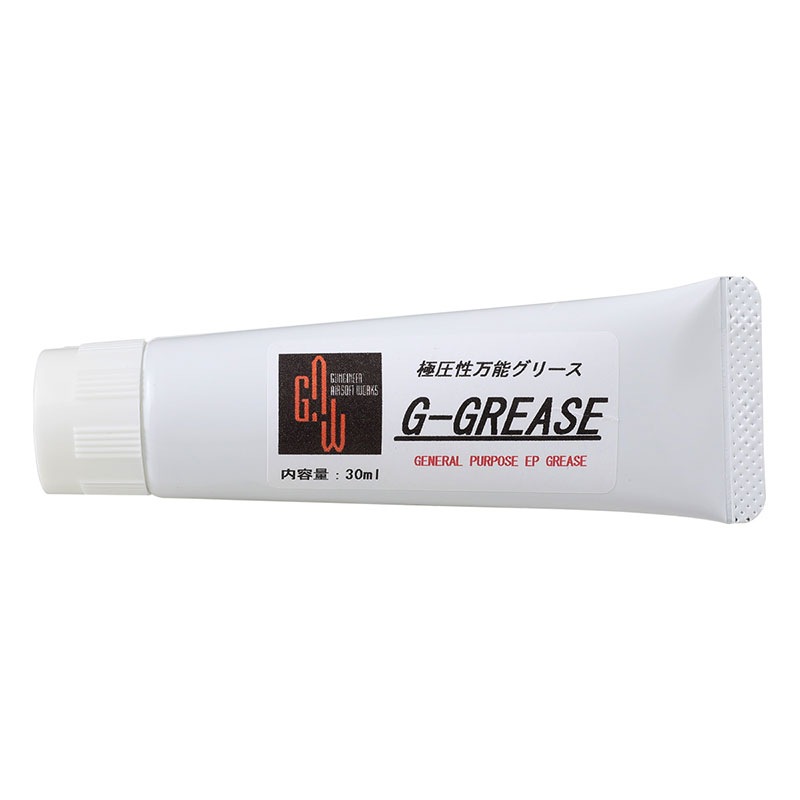G.A.W. 極圧性万能グリス G-GREASE | ミリタリー小物,その他小物 | | ミリタリーショップH.T.G.