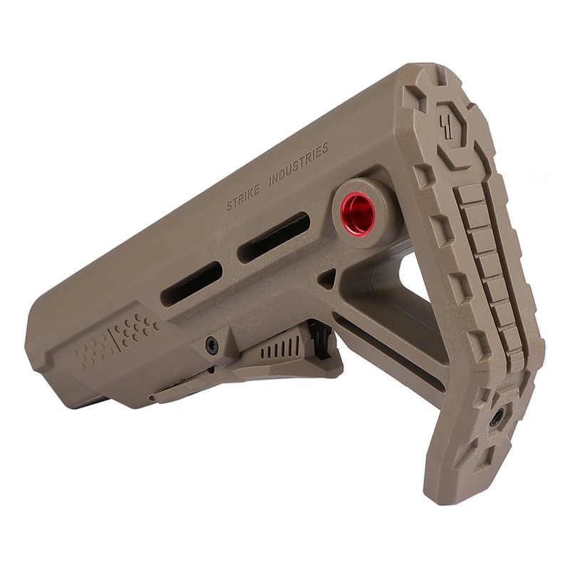 BIGDRAGON Strike Industries Viper Mod 1タイプカービンストック Dark Earth | エアガンパーツ ...