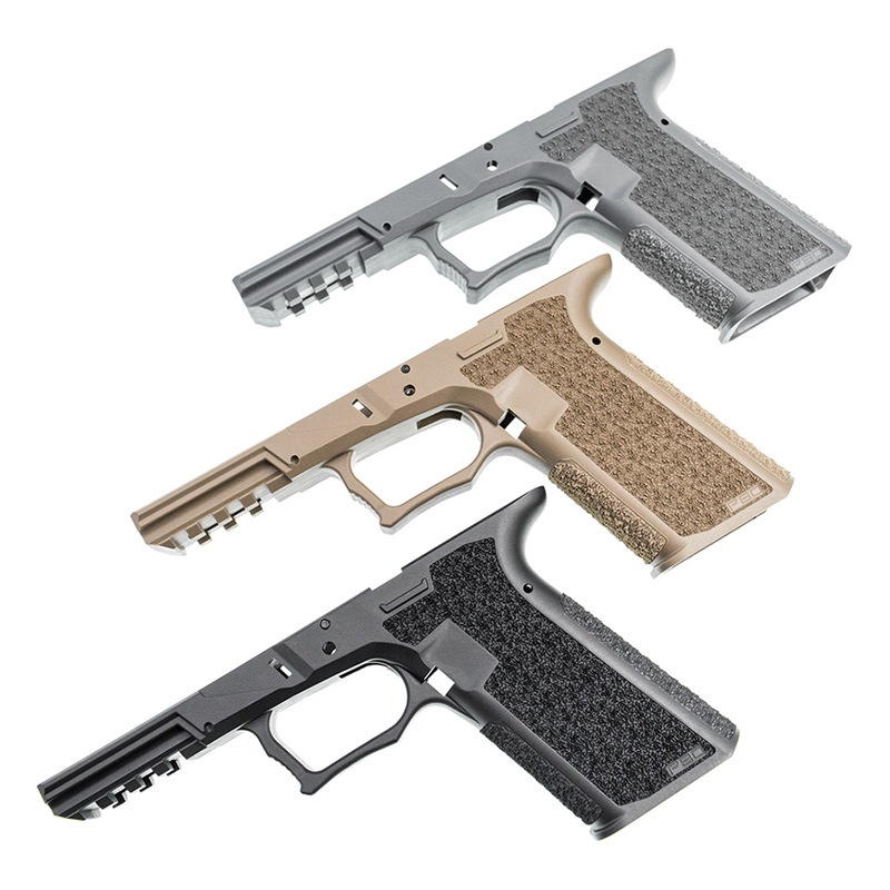 JDG Polymer80 Licensed P80 PF940V2フレーム (東京マルイ/WE/UMAREX G17 Gen.3対応 ...