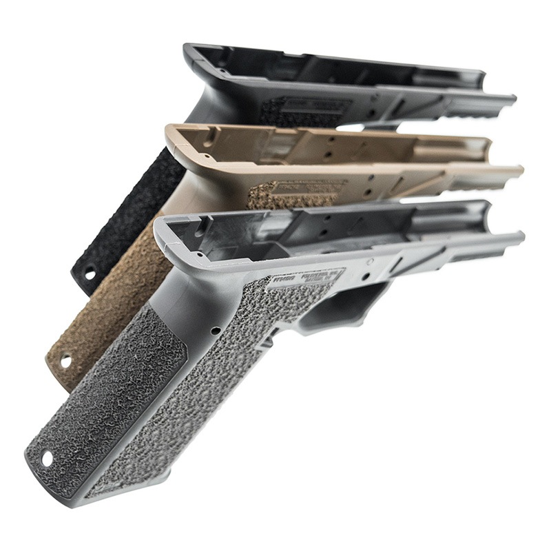 JDG Polymer80 Licensed P80 PF940V2フレーム (東京マルイ/WE/UMAREX G17 Gen.3対応) FDE | エアガンパーツ,グリップ ...