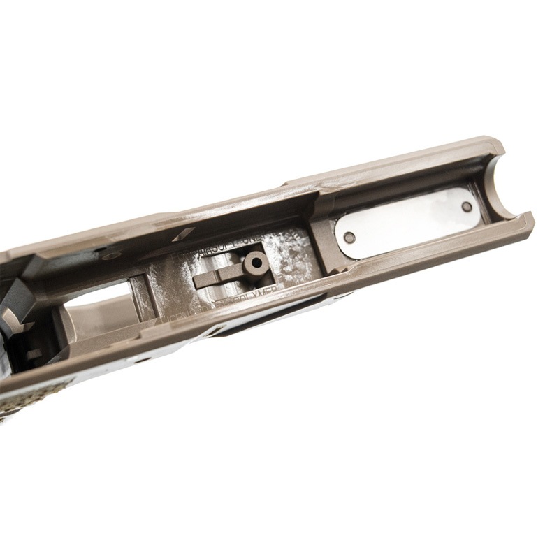 JDG Polymer80 Licensed P80 PF940V2フレーム (東京マルイ/WE/UMAREX G17 Gen.3対応) FDE | エアガンパーツ,グリップ ...