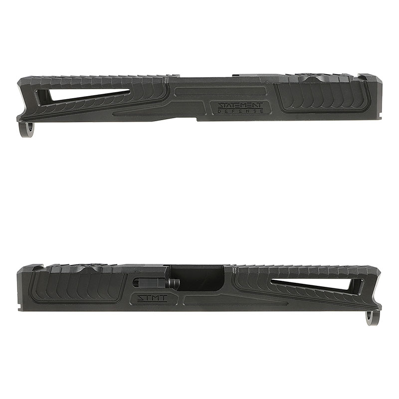 SD Overbiteスタイル スライドセット (東京マルイ G17 Gen.3対応) | エアガンパーツ,アウターパーツ,スライド ...