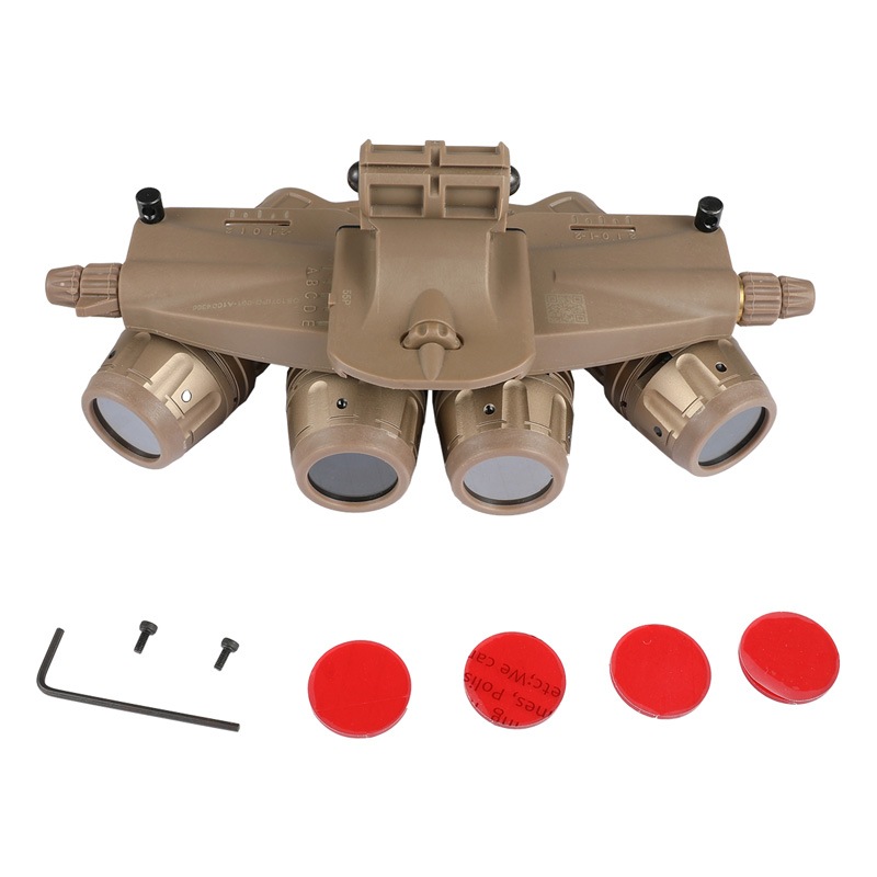 FMA AN/AVS-10 ダミーナイトビジョン DE | ミリタリー小物,ダミーグッズ/模型 | | ミリタリーショップH.T.G.