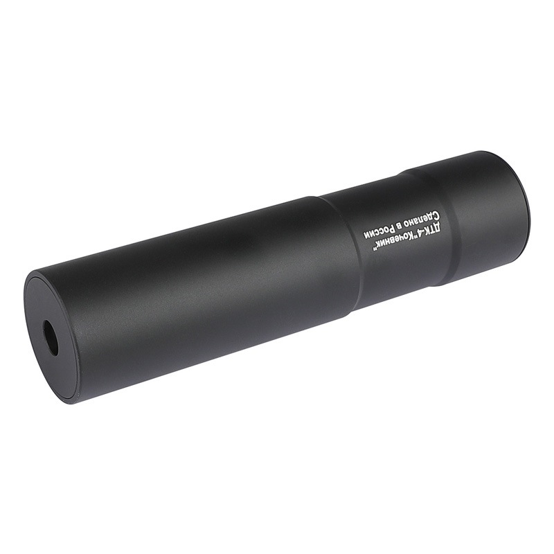LCT Zenit DTK-4タイプサイレンサー (14x1.0mm L) | エアガンパーツ,サイレンサー | | ミリタリーショップH.T.G.