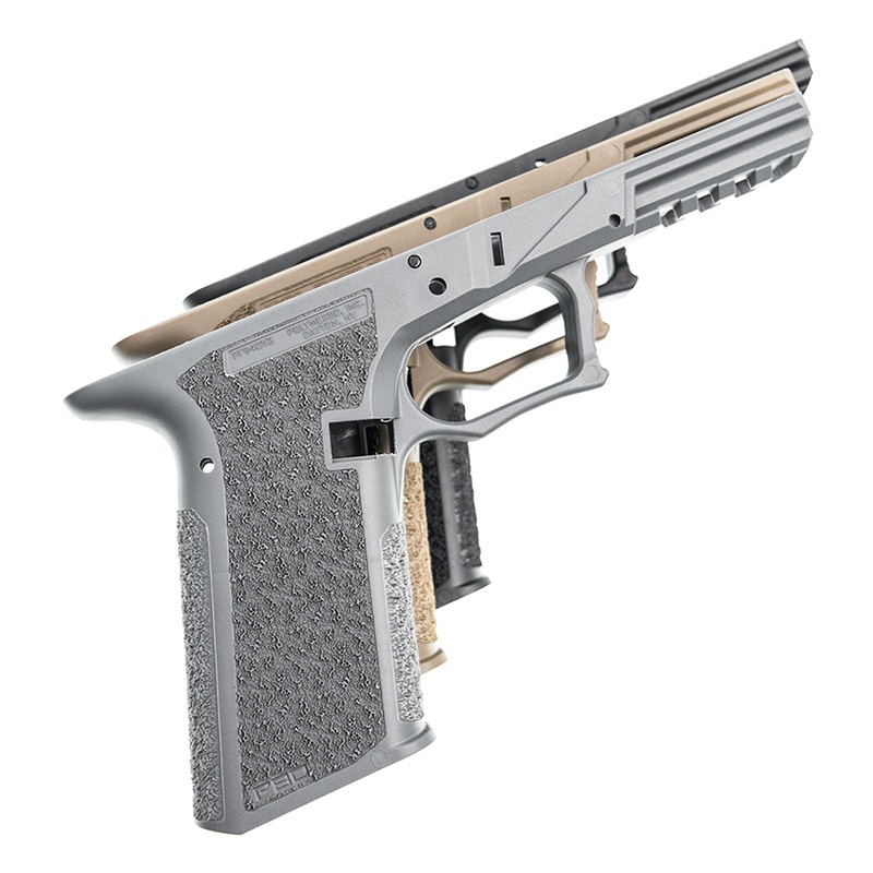 JDG Polymer80 Licensed P80 PF940V2フレーム (東京マルイ/WE/UMAREX G17 Gen.3対応 ...