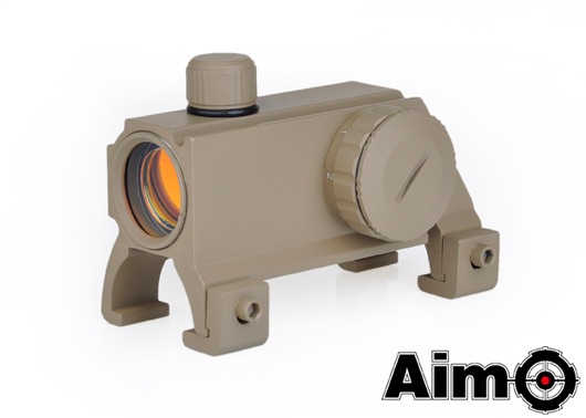 ELEMENT(Aim-O) Waltherタイプ MP5/G3ドットサイト DE | 光学機器,ドットサイト | | ミリタリーショップH.T.G.