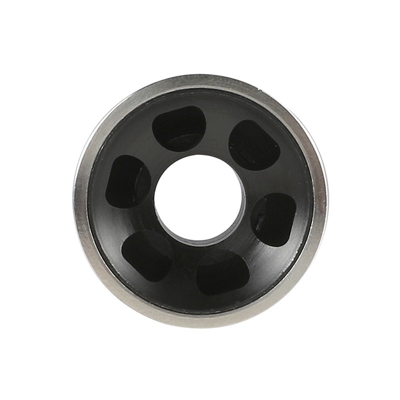 SLR Synergy Linear Hybridタイプ コンペンセイター (14mm逆ネジ) SV | エアガンパーツ,フラッシュハイダー ...