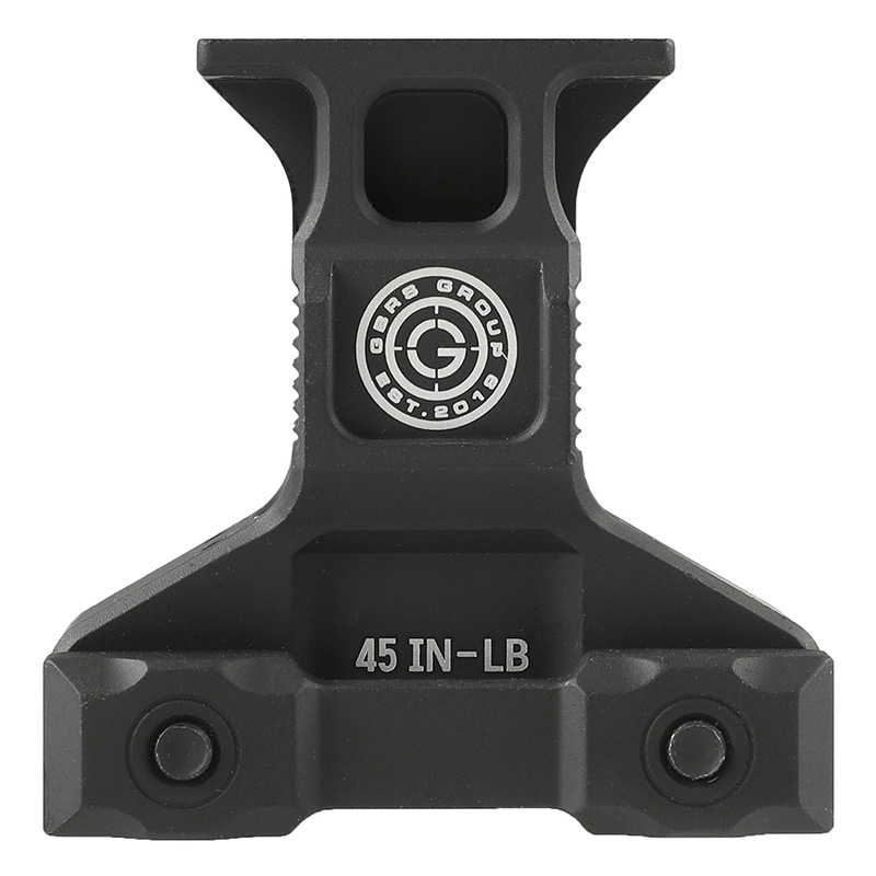 TOXICANT GBRS GROUP LERNA スタイル マウントキット Trijicon MRO用 BK【同梱不可】 | エアガンパーツ ...