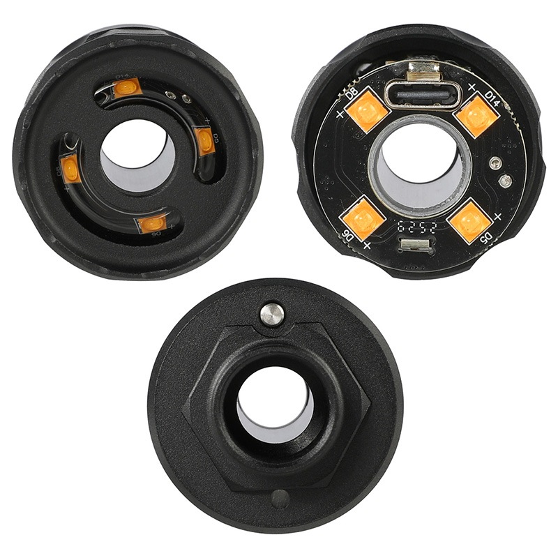 EMG/Strike Industries/Eshooter Pistol Linear Compensator FLARE Mono内蔵 ...