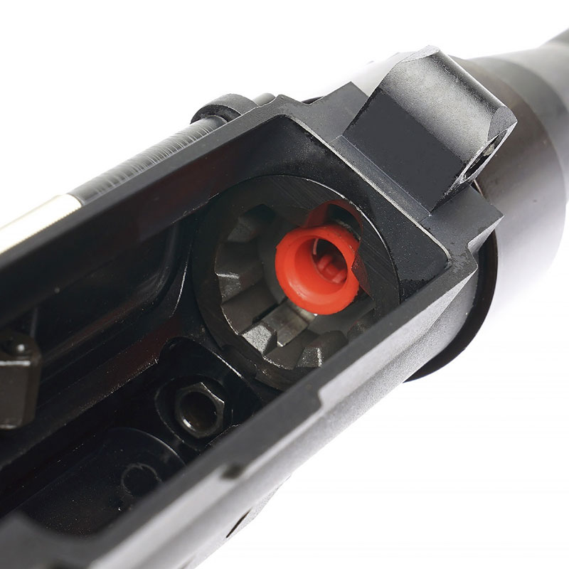 ESD ER15 10.5inch ガスブローバックライフル (7075鍛造レシーバー/無刻印/ハンドガード＆ストック無し） | エアガン本体 ...