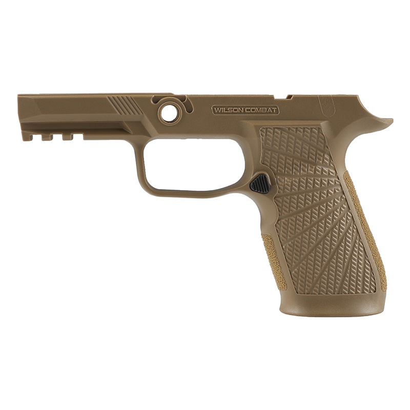 Para Bellum WCP320 Carryタイプ スターバーストグリップフレーム Tan (SIG AIR/VFC M17・M18対応 ...