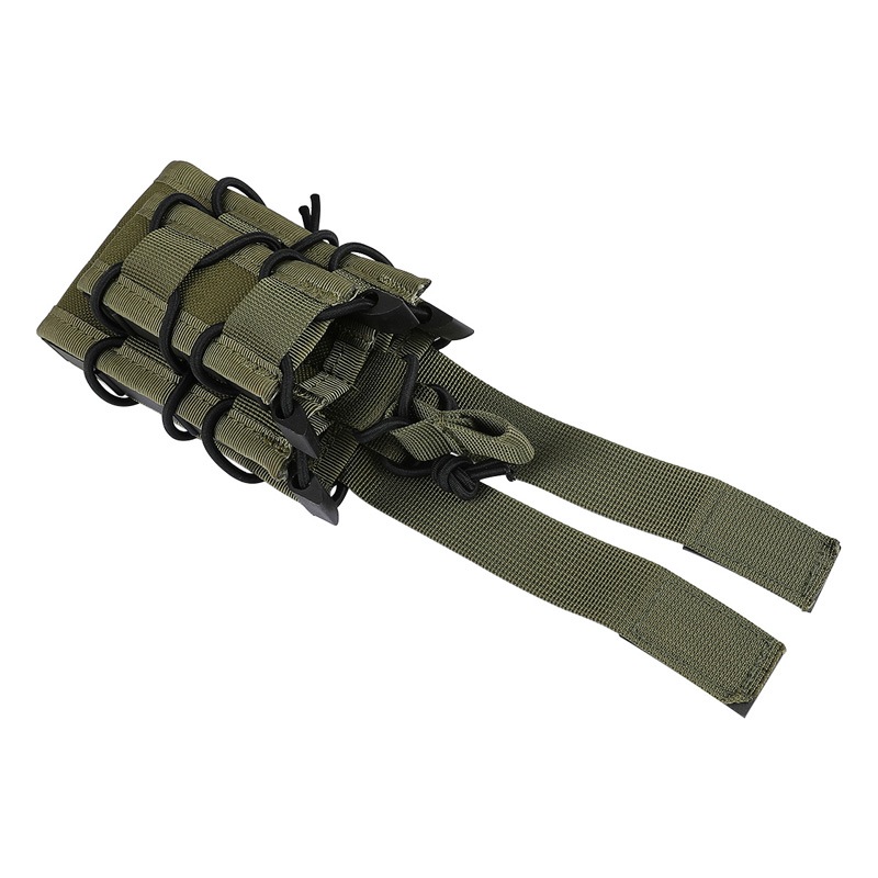 EMERSON HSGI TACOスタイル ダブルデッカーマガジンポーチ OD | サバゲー装備品,ポーチ/ベルト/ホルスター,M4用マグ ...