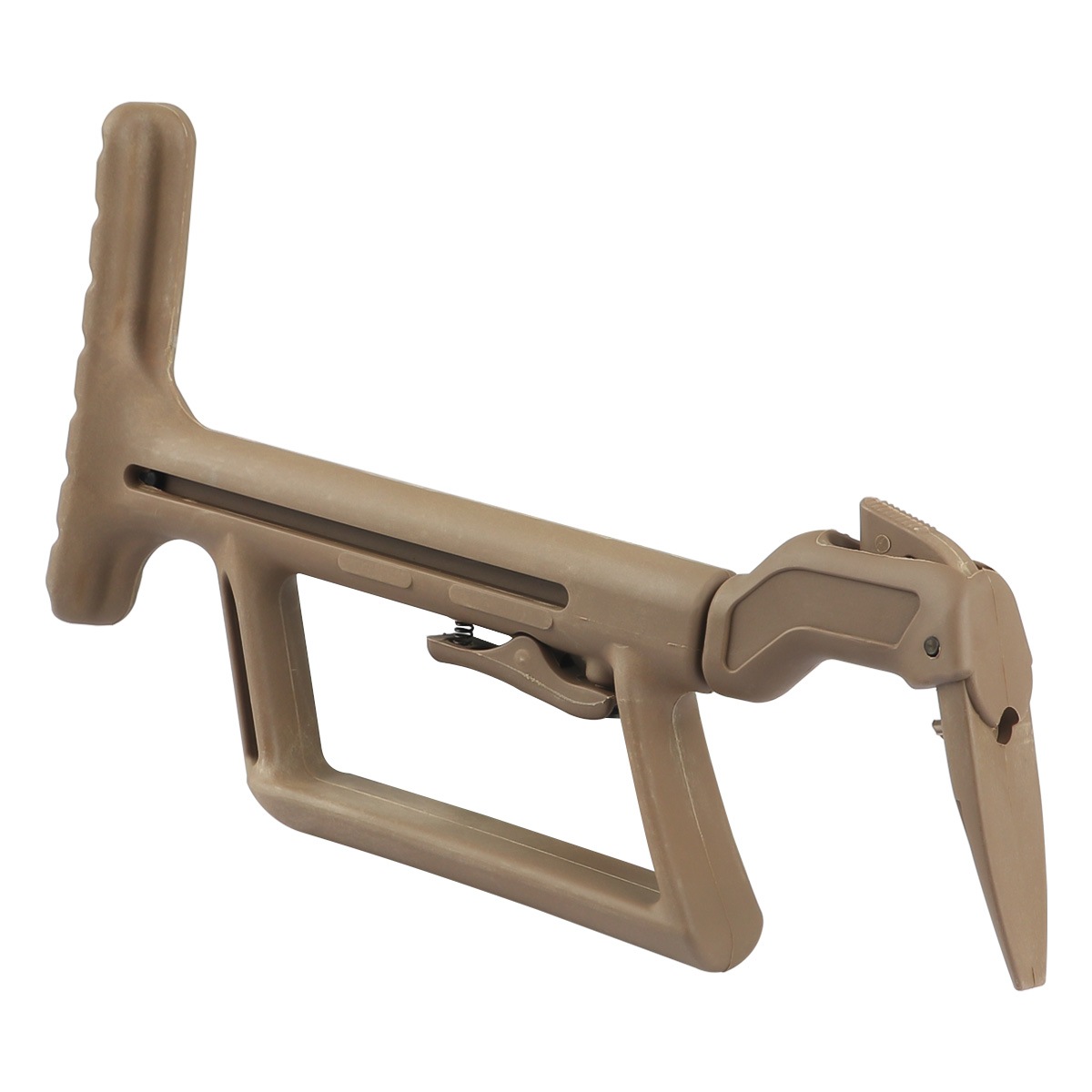 SAA FAB Defense GLR-17タイプ タクティカルストック DE | エアガンパーツ,ストック | | ミリタリーショップH．T．G．