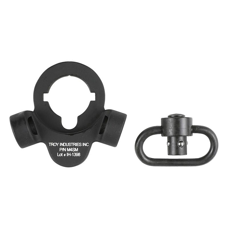 SAA Troy OEMスタイル デュアルスリングマウント (STD M4 AEG対応) BK | サバゲー装備品,スリング | | ミリタリーショップH．T．G．