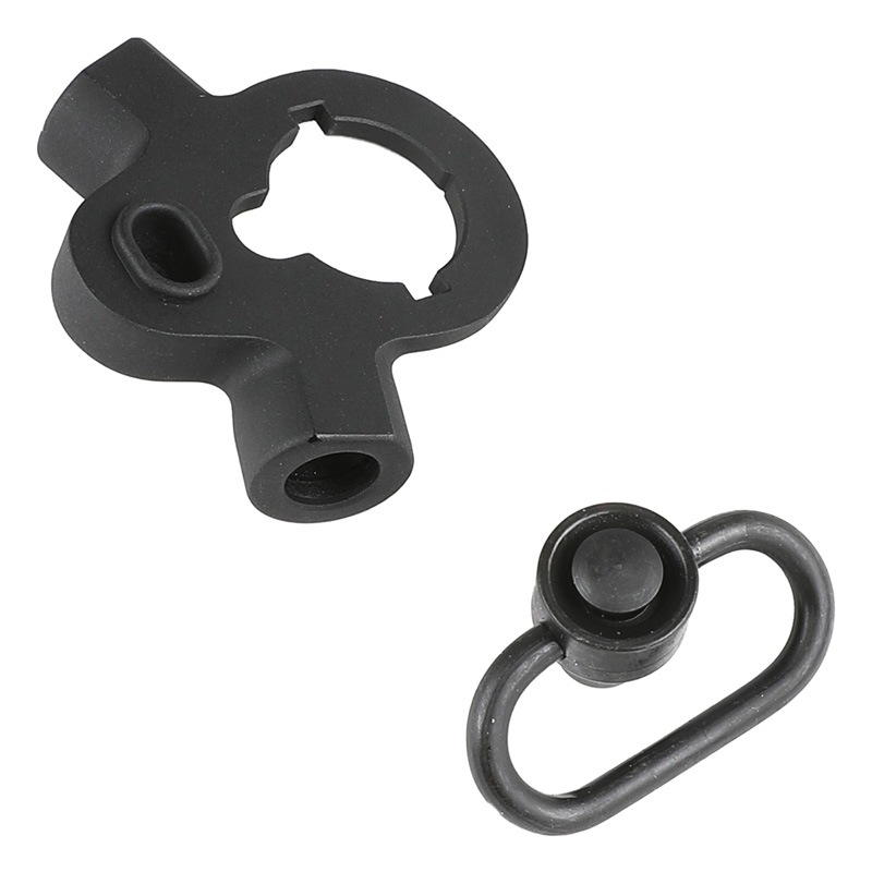 SAA Troy OEMスタイル デュアルスリングマウント (STD M4 AEG対応) BK | サバゲー装備品,スリング | | ミリタリーショップH．T．G．