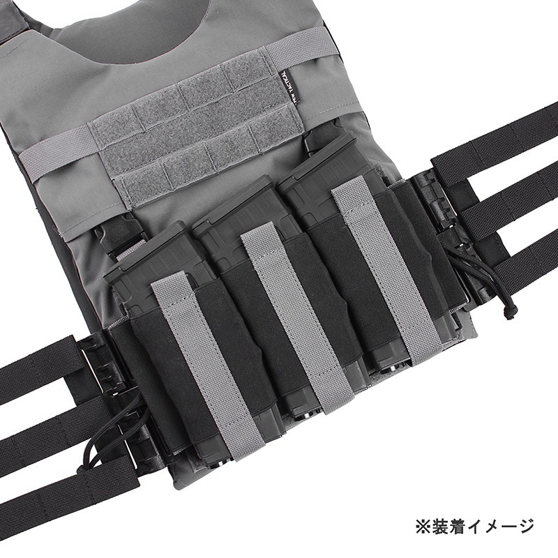 PEW Tactical MTスタイル CP JPC/AVS用MOLLEチューブカマーバンド | サバゲー装備品,ポーチ/ベルト/ホルスター ...