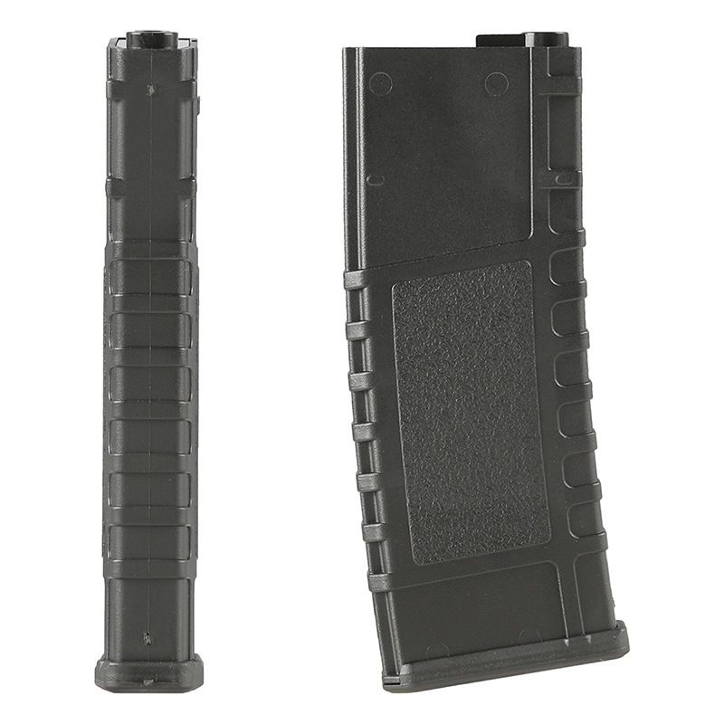 LONEX M4/M16シリーズ用Mid-Capタクティカルマガジン 200連 BK 6pcs | エアガンパーツ,マガジン,M4用マガジン ...