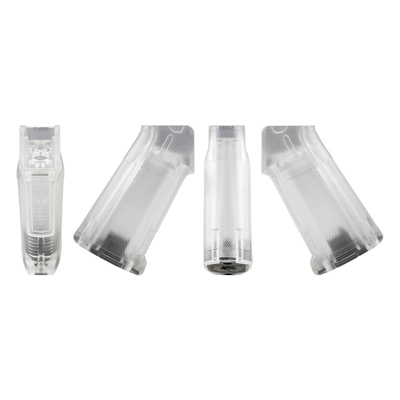 SLONG Airsoft タクティカルピストルグリップ (STD M4 AEG) CLEAR | エアガンパーツ,グリップ ...