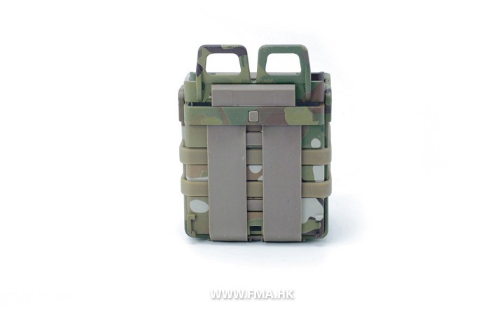 FMA 7.62mm用 FAST MAG ファストマグポーチ 2個セット MC マルチカム | サバゲー装備品,ポーチ/ベルト/ホルスター ...