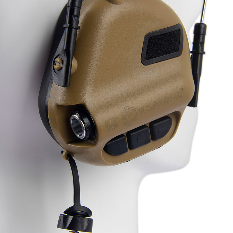 OPSMEN M31ヘッドセット CB | ヘッドウェア,無線機器 | | ミリタリーショップH．T．G．