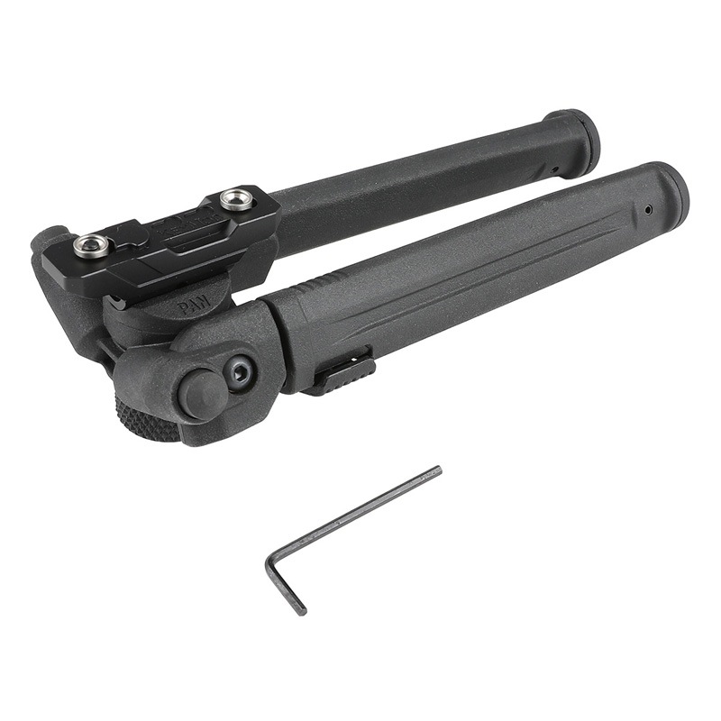 SAA MAGPULタイプバイポッド KeyMod BK | エアガンパーツ,バイポッド | | ミリタリーショップH．T．G．