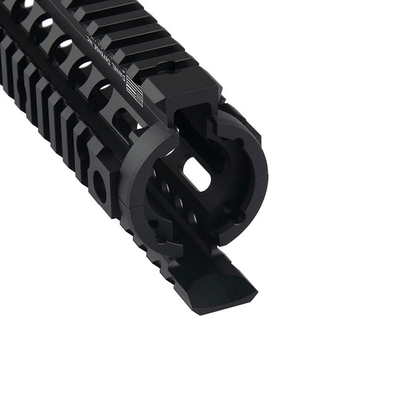 SAA DD OMEGA 9.0タイプレールハンドガード (STD M4 AEG) BK | エアガンパーツ,レールシステム（RAS ...