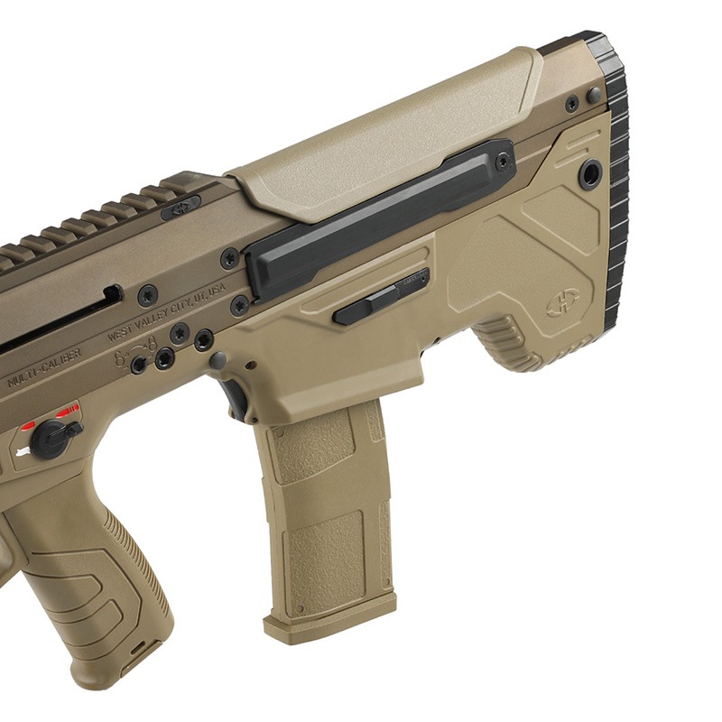 Silverback Desert Tech MDRX MICRON V3 ブルパップ式 アサルトライフル 電動ガン Flat Dark ...