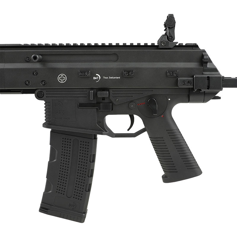 ASG/Double Eagle ダブルイーグル B&T APC556 AEG 電動ガン ライフル DXセット (Official ...