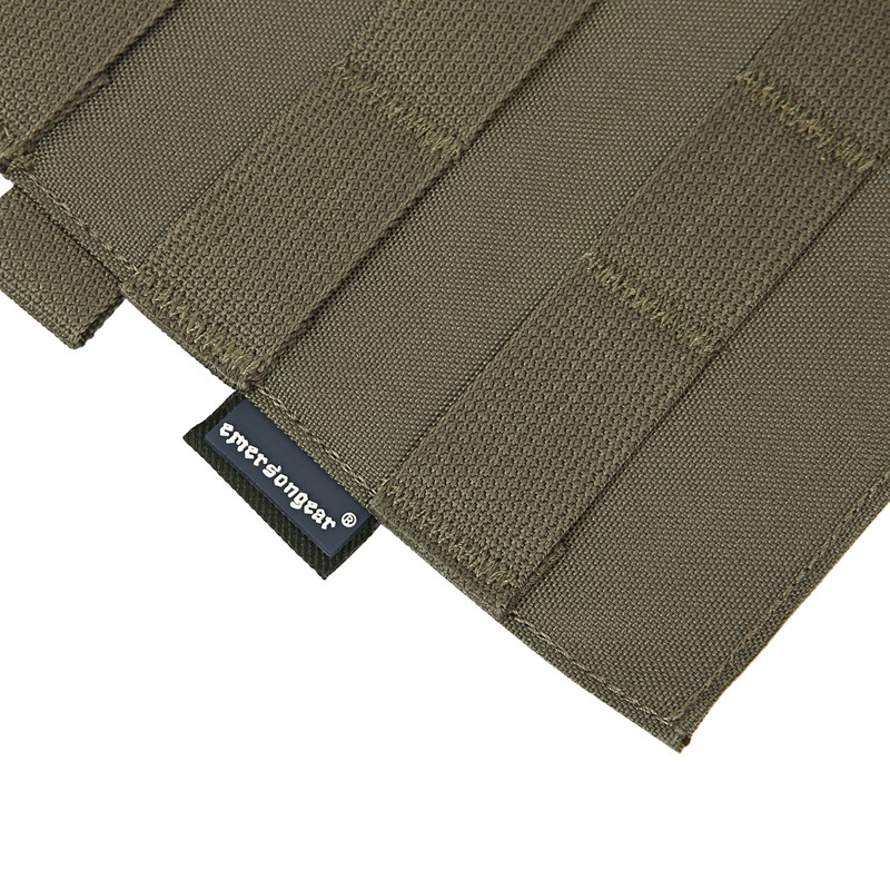EmersonGear Blue Label MOLLEパネル RG (AVS/JPC2.0対応) | サバゲー装備品,ポーチ/ベルト ...