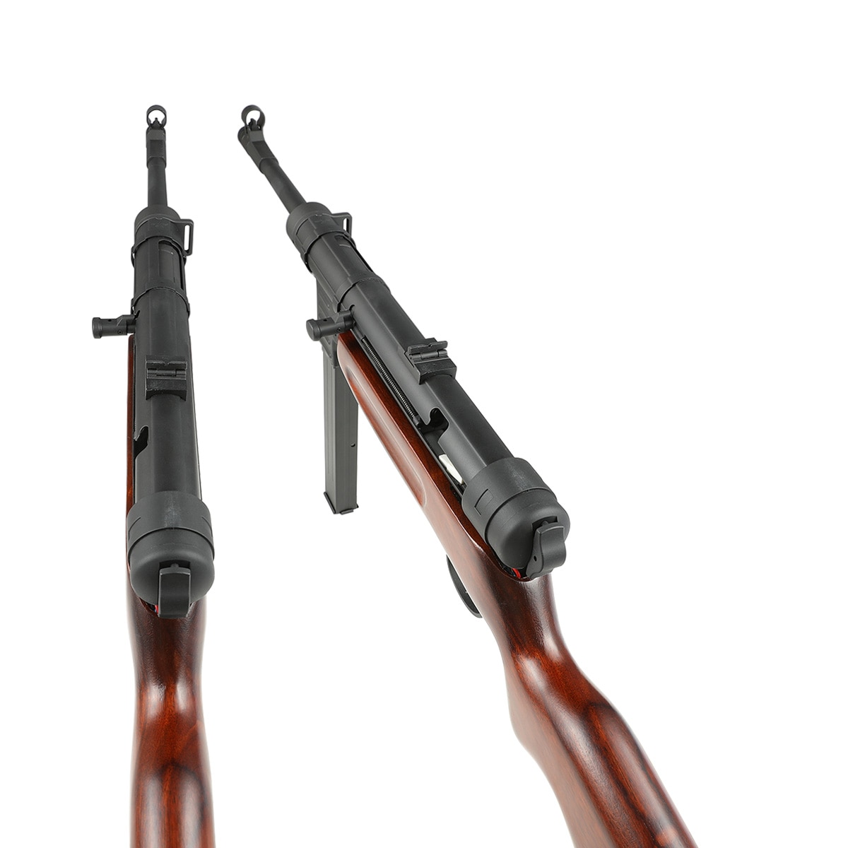 【H.T.G.プライムセール】SRC MP41 フルメタル電動ガン サブマシンガン NV (リアルウッド EBB JP Ver.) エアガン | エアガン本体,電動ガン,その他電動ガン ...