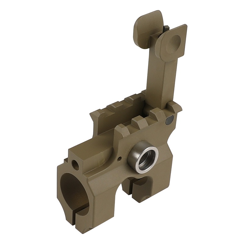 SAA Vltor VSTタイプ フォールディングフロントサイト DE | エアガンパーツ,サイト | | ミリタリーショップH．T．G．