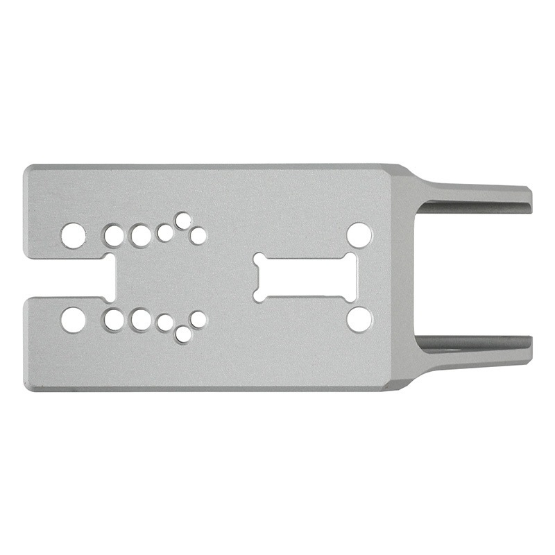 Revanchist Airsoft RMR＆Holosun 510C ユニバーサルマウント (東京マルイ Hi-CAPA対応) SV ...