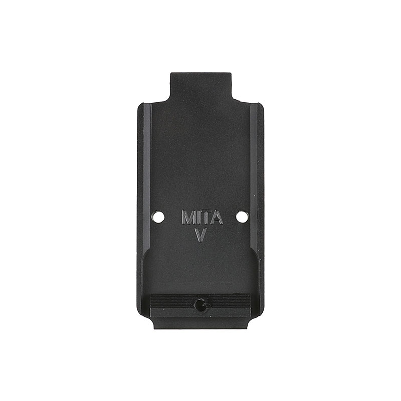 MITA ファイバーサイト付RMRマウントベース (VFC G17 Gen.3/4対応) | エアガンパーツ,サイト | | ミリタリーショップH．T．G．