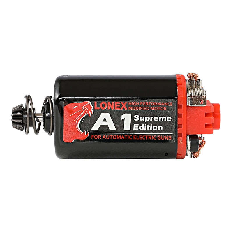 LONEX TITAN A1 シュプリームエディションモーター ショート | エアガンパーツ,インナーパーツ,モーター | | ミリタリーショップH．T．G．