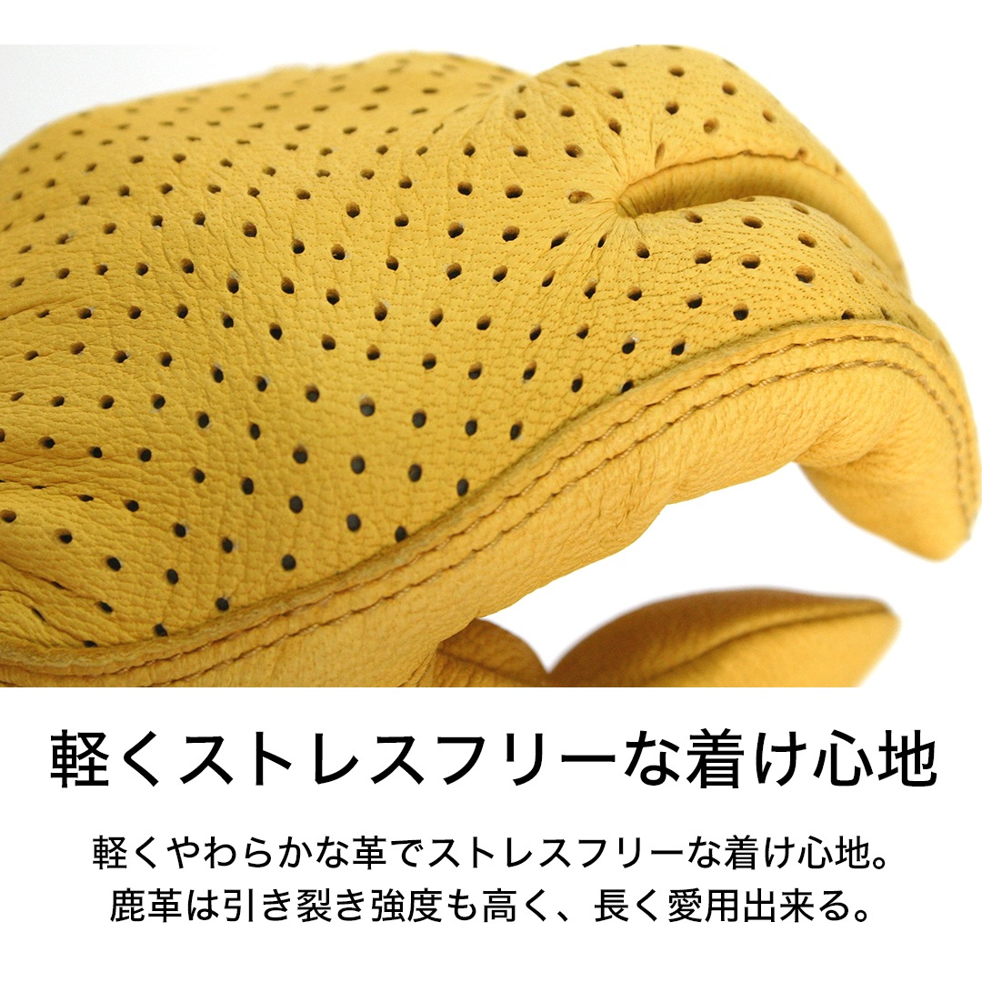 バイク | レザーメッシュグローブ[WL962MA] | グローブ,メッシュ | デグナーオンライン | DEGNER