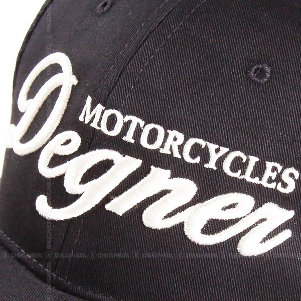 デグナーキャップ/DEGNER CAP(ブラック/ベージュ) [CP-15-BKBE] | TOP | デグナーオンライン