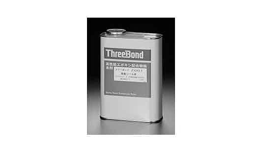 TB2001 エポキシ樹脂接着剤 | 便利品,標準(または鉄),生地(または標準),ｽﾌﾟﾚｰ･ｹﾐｶﾙ製品,スリーボンド | ネジショップ