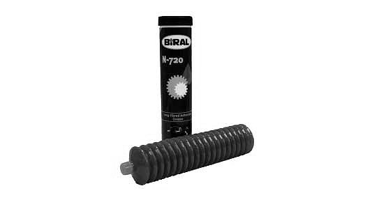BIRAL N－720グリース | 便利品,標準(または鉄),生地(または標準),ｽﾌﾟﾚｰ･ｹﾐｶﾙ製品,その他 | ネジショップ