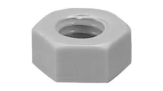 PPSナット PSNT 《標準(または鉄)/生地(または標準)》 | 特殊ねじ・ﾊﾞﾈ・端子･ﾍﾞｱﾘﾝｸﾞ,標準(または鉄),生地(または ...