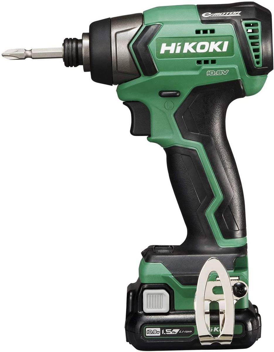 コードレス ドライバドリル 10.8V DB12DD(2LS)＜HiKOKI（ハイコーキ）＞ | | 金物専門店ネジロク - 工事現場や建設現場で使う道具・工具・金物を豊富に揃える工具通販 ...