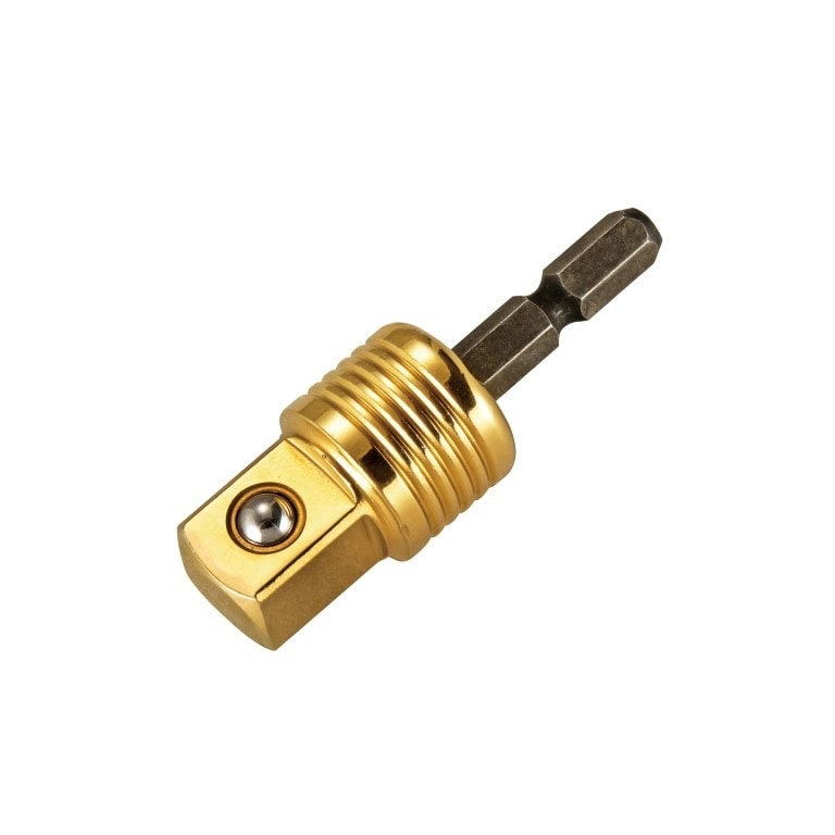 タジマ ソケットアダプター4分 TSK-A4 TJMデザイン 【追跡メール便】 | | 金物専門店ネジロク - 工事現場や建設現場で使う道具・工具・金物を豊富に揃える工具通販サイト。消耗品 ...