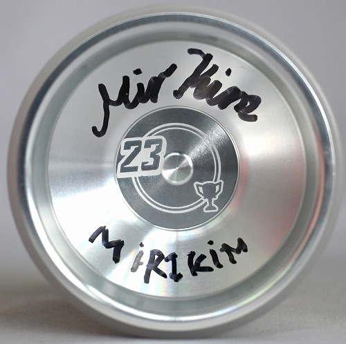 【品番79】ミラクル（シルバー）【Mir Kim】 | 全てのUSED商品 | | ヨーヨーショップネスト