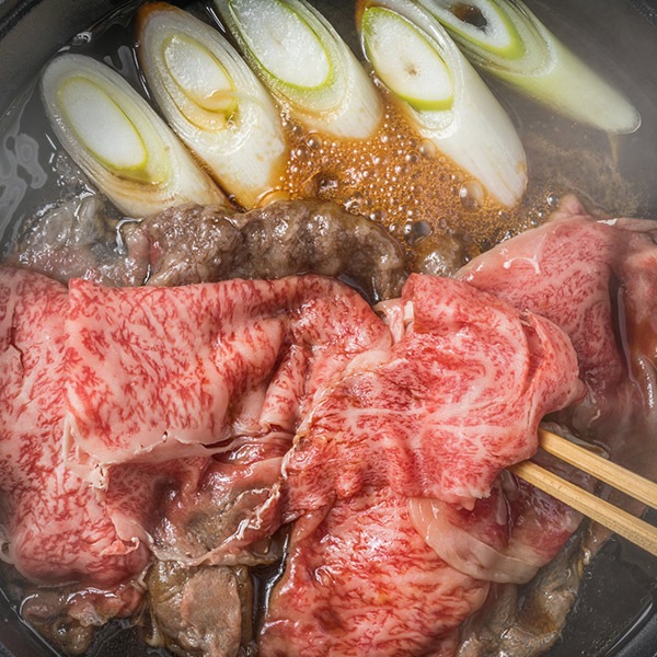 【MEAT PLUS】艶さし！【厳選部位】【A4～A5】佐賀牛サーロインしゃぶしゃぶすき焼き用 600g