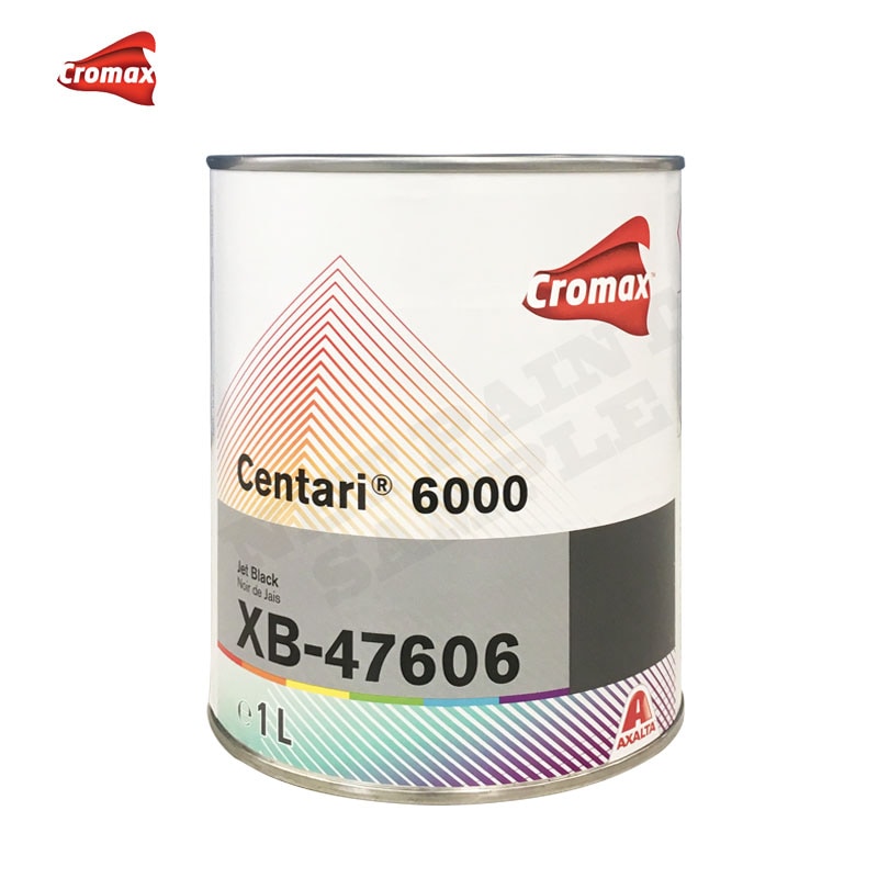 アクサルタ クロマックス センタリ 原色 XB-47606 ジェットブラック B.C 1L 取寄 | センタリ | ネットペイント 本店
